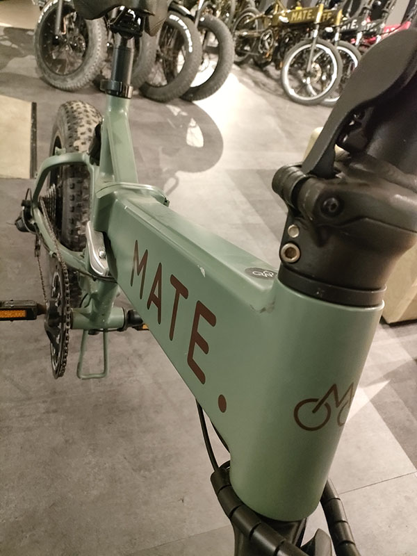 MATE.Bike. MATE X